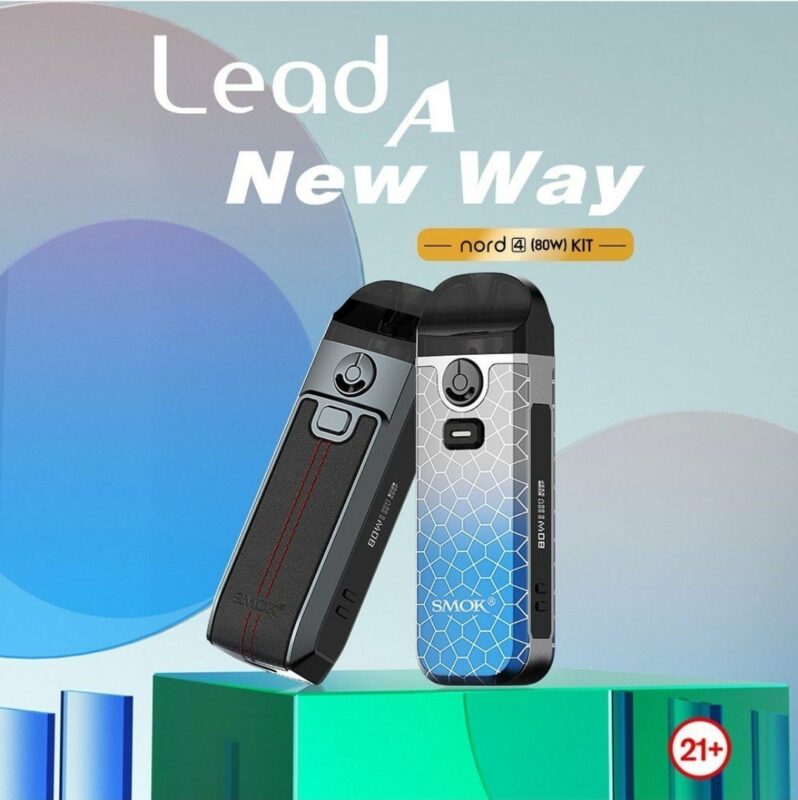 Vaporesso Renova Zero Pod Kit - Vapor Dubai